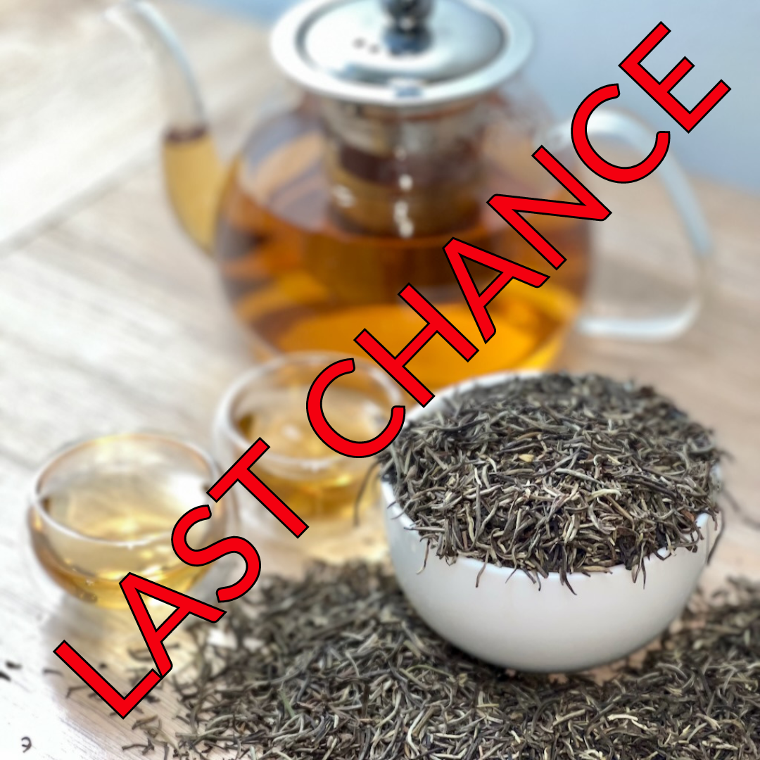 True Leaf Tea Co. - Premium, Organic Loose Leaf Tea in Houston, TX
