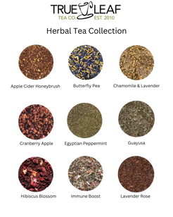 Organic Really Raspberry – True Leaf Tea