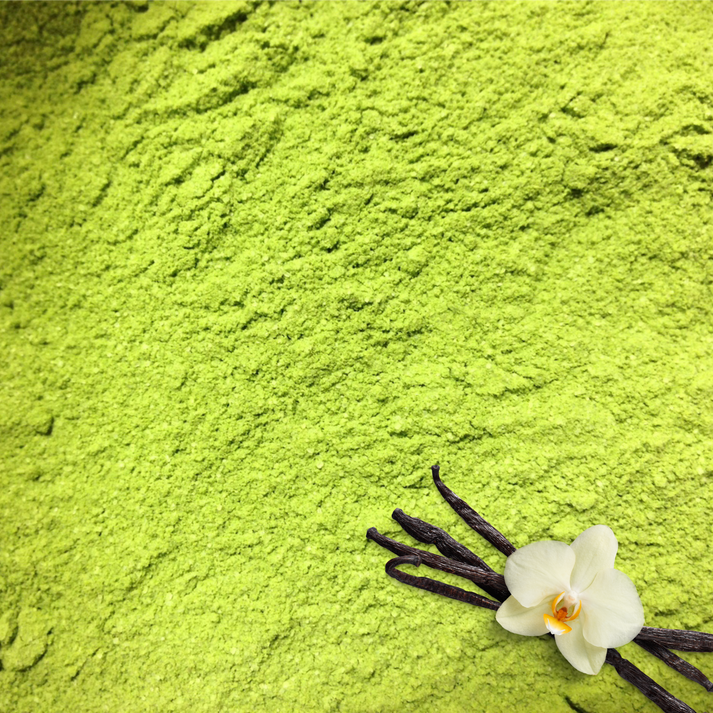 Organic Vanilla Matcha - 4 oz – True Leaf Tea