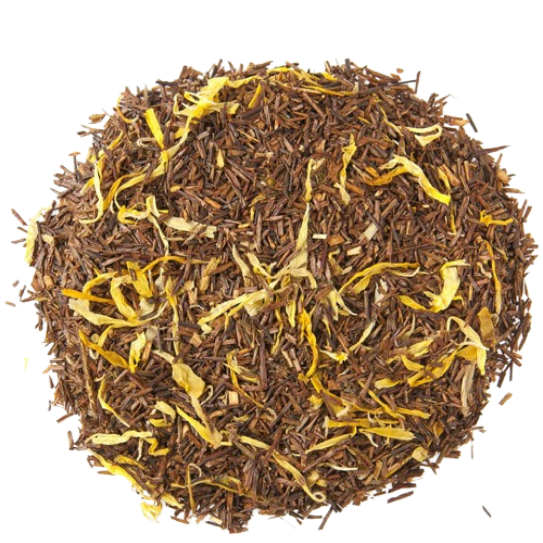 Organic Peach Rooibos - 4 oz – True Leaf Tea
