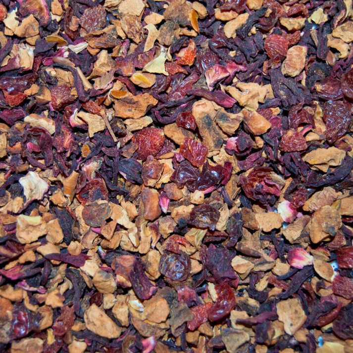 Organic Really Raspberry - 4 oz – True Leaf Tea