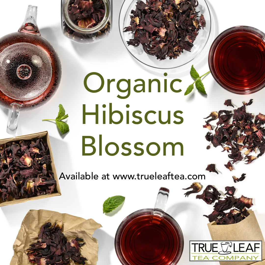 True Leaf Tea Co. - Premium, Organic Loose Leaf Tea in Houston, TX